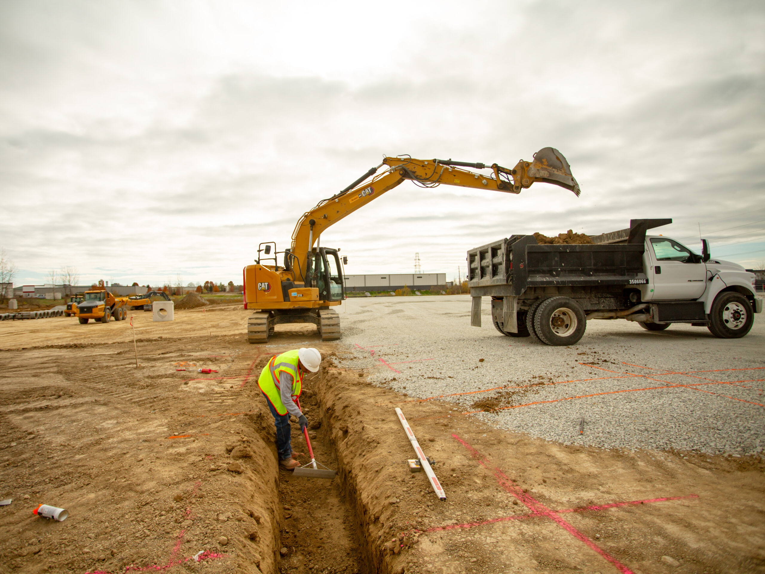 Featured Projects - Indy Edge Concrete
